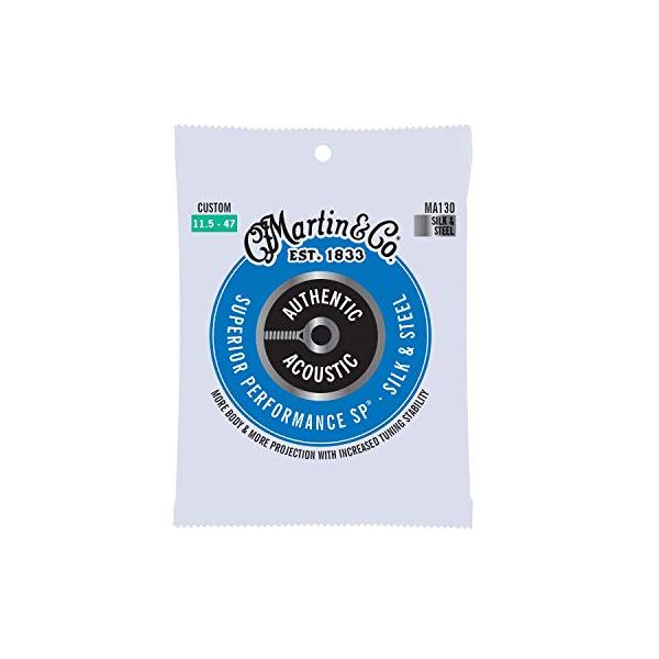 ・  41Y18MA130・・PatternName:単品・【国内正規品】日本国内正規輸入代理店商品・Silk &amp; Steel Gauge: .0115 .014 .023 .028 .038 .047