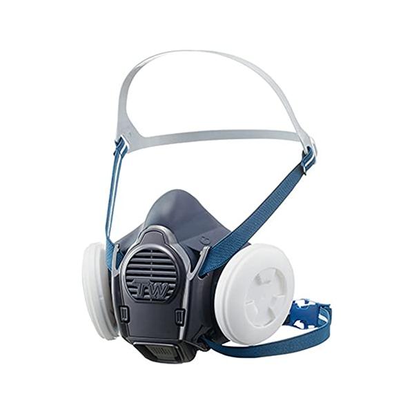 ・ブルー M TW08S-M・サイズ：M・縦(mm)：126・横(mm)：129・国家検定合格番号：第TN544号・国家検定合格品(型式検定合格番号：第TN544号)