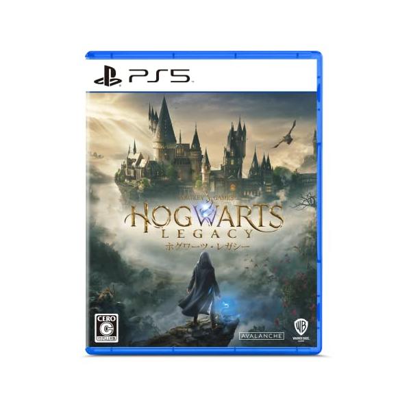 ・PS5 通常版 ・・Size:通常版Color:PS5PatternName:【限定】なし・未知の運命、知られざる物語・『ホグワーツ・レガシー』は、ハリー・ポッターの小説に登場する世界を舞台とした、没入感の高いオープンワールド・アクション...