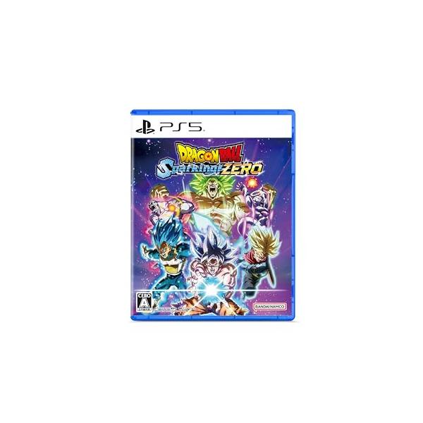 -/-/ELJS-20069・PlatformForDisplay:PlayStation 5Edition:限定特典なし・パッケージ個数:1・「ドラゴンボールZ Sparking!」シリーズ最新作が遂に登場！超戦士となって、天地を揺るがす...