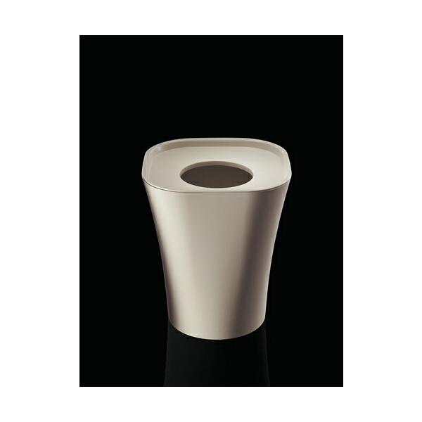 【商品名】 トラッシュ S 【サイズ】 W240xD240xH280 【カラー】 ◆ベージュ ◆ホワイト ◆ブラック 【素材】 ポリプロピレン・インジェクション成型 【送料】 送料無料 ※北海道・東北地方・沖縄・離島への配送を除きます。北海...