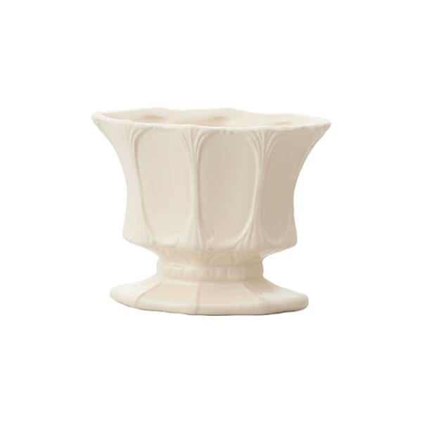 14Lx7.5Wx12Hcm素材/ストーンウェア＊L・長さ、W・横幅、H・高さ、Φ・直径、ロ・口径