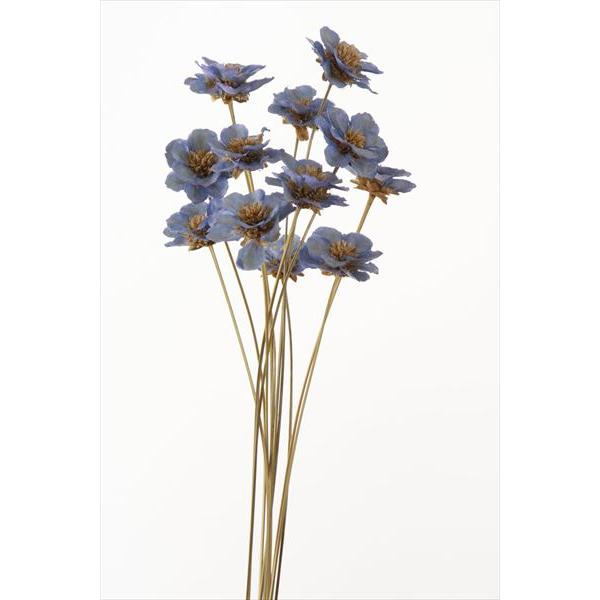 アネモネフラワー ラベンダー 32360-410約30-40ｃｍL　花径4ｃｍ　1束12本＊自然の生花や植物を原料としています。【要　ご確認】＊ハンドメイド商品です。一部の商品でグルー等が目立つ物がございますが製造過程の物でございます。　輸...