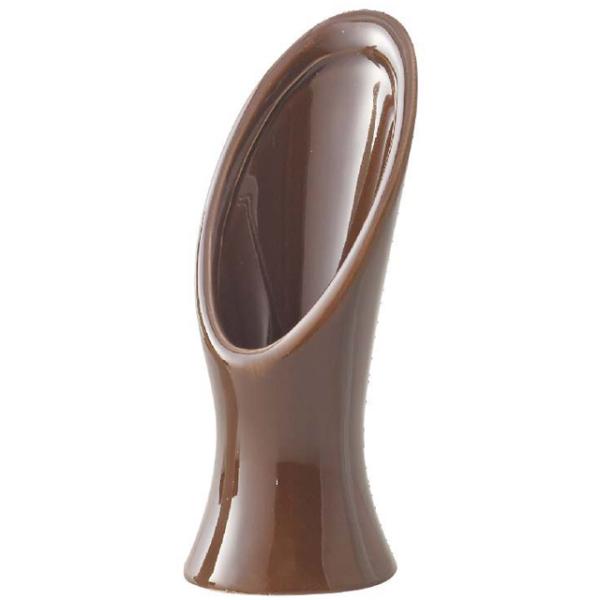 7φx12Hcm　(口径：6.5φ)素材/ストーンウェア　釉薬＊L・長さ、W・横幅、H・高さ、Φ・直径、ロ・口径