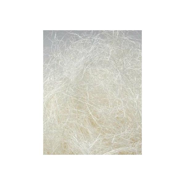 シサル麻 Ｎ 60520-000約50ｇ＊自然の生花や植物を原料としています。＊表示について《検索ワード》プリザーブドフラワー　ドライフラワー　花材　資材　大地農園かざい　卸　問屋　ハーバリウム　フラワーアレンジアロマワックス　アレンジメン...