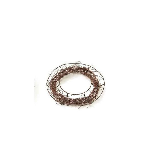 らくらくリース・１７ｃｍ Ｎ 77601-000約φ17cm＊自然の生花や植物を原料としています。サイズ、色、形などは同一ではありません。＊表示について【この商品はお取寄せになります。】と表示されている商品は、ご注文確定後に在庫確認、取寄致...