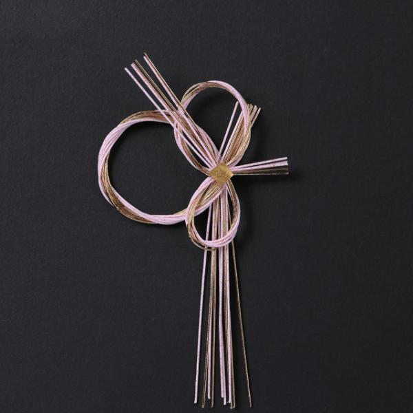 1袋（4個）サイズ　L15xW8cm水引製