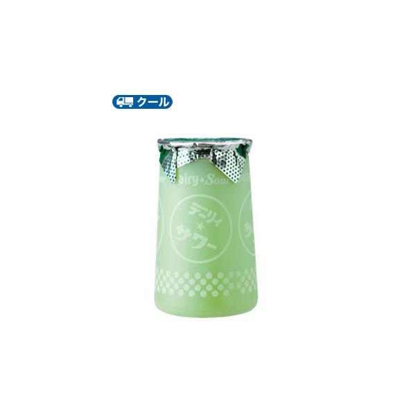 デーリィ　サワーメロン 180ml×10本入【クール便】デーリィ 〔九州 南日本酪農協同デーリィ メロン デーリィサワー