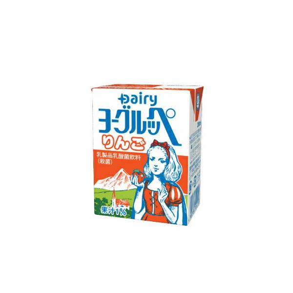 南日本酪農協同 デーリィ ヨーグルッペ 200ml×18本  1ケース単位で【送料無料】