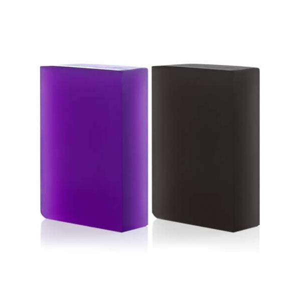 美容皮膚科医による開発商品デアウ ピールソープブライト 100g + プラスキレイ プラスソープHQ 100gAHA グリコール酸 ナイアシンアミド ヒト型セラミド ヒアルロン酸 ティートゥリー 配合 日本製 ハイドロキノン 洗顔石けん 洗...