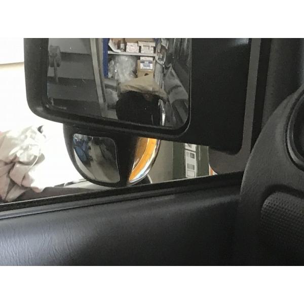 リフトアップしたジムニーでは車検時に直前側方を確認できる事が義務付けられています。直前は目視で確認可能ですが、左側方はカメラやモニターの取り付けが必要です。HIGH STYLE側方確認ミラーならコストを抑えながら、スタイリッシュに仕上げる事...