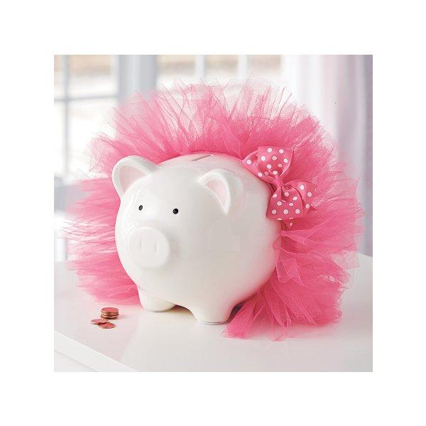アメリカでは赤ちゃんのすこやかな成長を祈って皆で貯金しましょうという思いを込めて贈るギフトといわれています。・素材・成分：陶磁器・JANコード　：0718540334195
