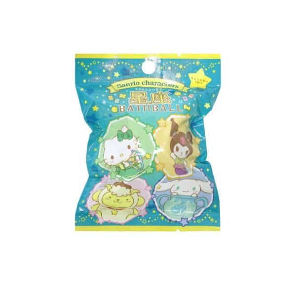 自分の星座を探してね！全部で4種類※いずれか1つがはいっています(種類は選べません)。・ハローキティ(射手座)・シナモロール(水瓶座)・ポムポムプリン(山羊座)・クロミ(魚座)・パッケージサイズ ：約W110×H145×D60mm・個装重量...
