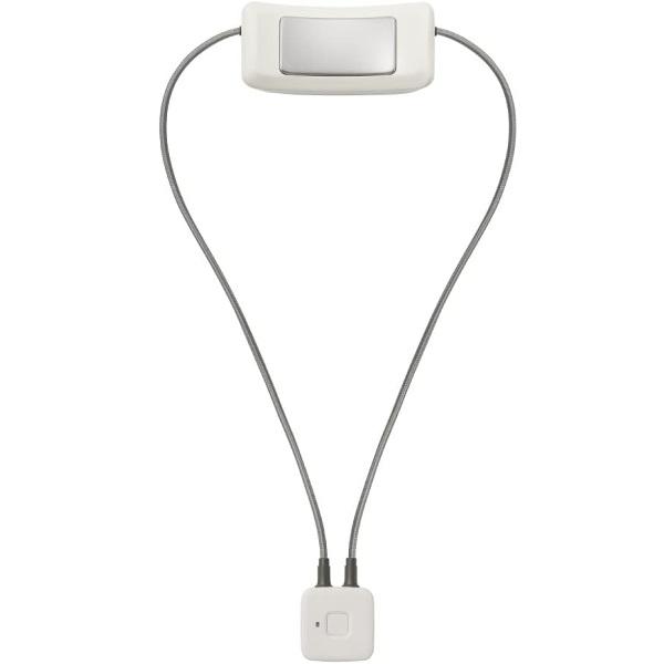 夏やひんやり、冬はあったか、オールシーズン対応。ペルチェ素子を用いたプレートを首の後ろ部分にあてることにより、体温調整を手伝います。気温に合わせてすぐに使える。首もとへ接触冷感/接触温感。・商品サイズ（約）：幅×奥行×高さ  使用時：W12...