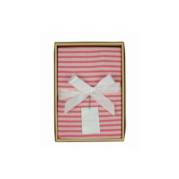 コットン100%のブランケット。柔らかくて暖かくて気持ちのいいコットン。敷いたり掛けたりくるんだり…と肌さわり最高。アメリカでは大人気、一年を通して幅広く使われています。 ・サイズ　：100×76cm・素材　：綿100％・原産地 　: 中国...