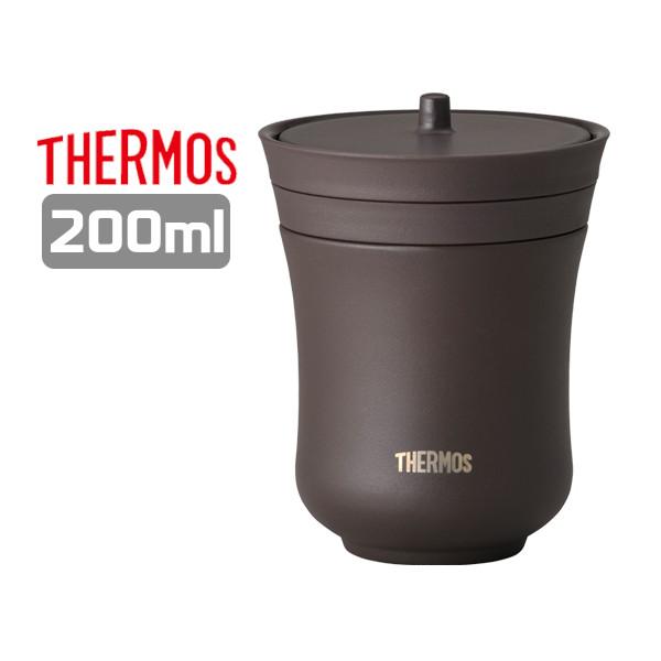 魔法びん構造だから飲み頃長持ち真空断熱構造だから飲み頃温度をキープします。また、外側が熱くならないので持ちやすく、ステンレス製なので割れません。食洗機にも対応！●容量（ml）：200●保温効力（1時間）：60℃以上●本体寸法／幅×奥行×高さ...