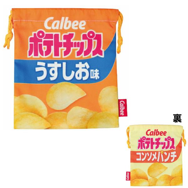 表と裏ではデザインが違ってとっても可愛い☆お菓子巾着種類もいろいろあるので使い分けちゃおう!!サイズ：H21×W18cm素材：ポリエステル●JANコード：4580433109625備考
