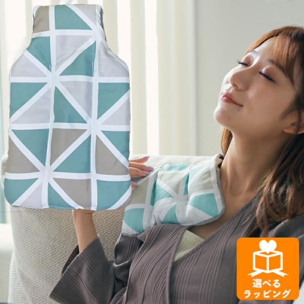 湯たんぽみたいで湯たんぽじゃない。レンジで１分！チンして使う即温ホットウォーマー裏地は肌触りの良いもこもこ素材を使用しています。使いたいときにレンジで1〜2分温めるだけでサッと即温。お湯を入れて使う湯たんぽなどと違い中身を入れ替える必要もな...