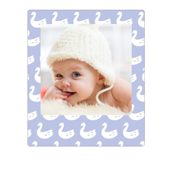 ペタッと簡単に貼り付けられるスマートなフォトフレーム。アニマル柄とお花柄の２シリーズで、キュートに写真を彩ります。貼り付け方法は、裏面についたマグネットまたはシールで貼り付けることができます。セット内容：フォトフレームx1,  フォトペーパ...