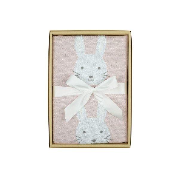 コットン100%のブランケット。柔らかくて暖かくて気持ちのいいコットン。敷いたり掛けたりくるんだり…と肌さわり最高。アメリカでは大人気、一年を通して幅広く使われています。 ・サイズ　：100×76cm・素材　：綿100％・原産地 　: 中国...