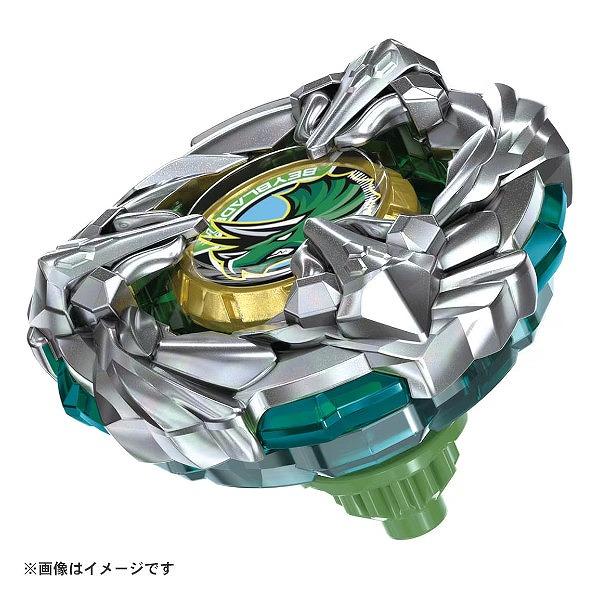 BEYBLADE X とは、超加速ギミック【Xダッシュ】による驚異的なスピードと衝撃でエクストリームなバトルを繰り広げるギアスポーツである。内重心構造で安定性の高いブレードとメタルパーツ付きのラチェットの組み合わせにより、重量を活かした防御...