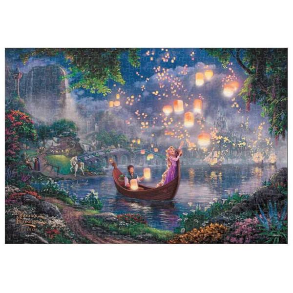 ピースが透明！まるでステンドグラスのように、光を透して魅せる美しさと、ピタッとはまるフィット感が魅力の ステンドアート ジグソーパズル です！通常よりひと回り小さい ぎゅっとサイズ シリーズなので、コンパクトなスペースで本格的なジグソーパズ...