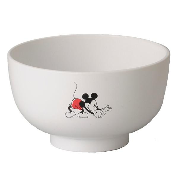ディズニーの中でも特に人気のあるミッキーとミニーのキャラクターアートを使用した軽く丈夫な樹脂製食器です。電子レンジや食器洗浄機に対応した使い勝手の良いコレクションです。お子様のデイリーユースに、パーソナルギフトにおすすめです。・サイズ：φ1...