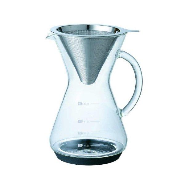 わたしたちの日常にかかせないコーヒー。朝食と一緒に、リフレッシュしたいときに、ゆったりとくつろぎの時間をたのしむときに…コーヒーをドリップしているときの良い香り、飲んだときの味わい。いつもの日常を少し特別にできるアイテムが揃っています。・商...