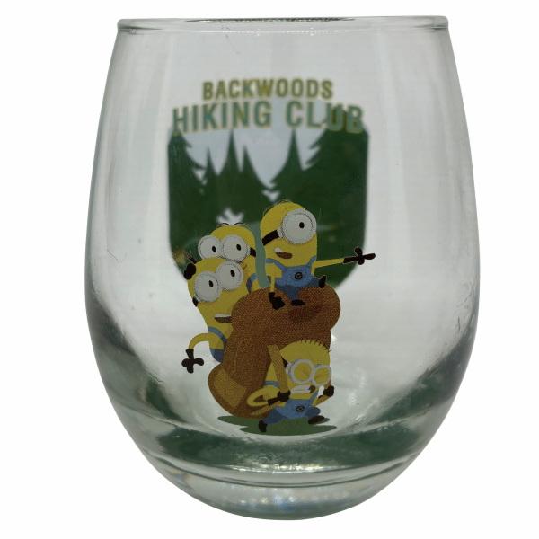 愛嬌たっぷりのミニオンズのキャラクターがグラスになって登場。水を入れるとイラストが大きくなって大迫力の絵柄に変身! ・サイズ　：約6.6×6.6×9.8cm・商品重量　:0.23kg・容量　:約330ml・素材　:ガラス・JANコード　：4...