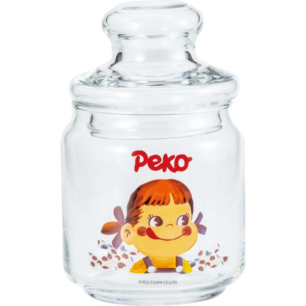 ペコちゃんのフェイス柄がかわいい食器シリーズ。ポップな雰囲気が食卓を楽しく演出します。【商品詳細】商品サイズ：約9×9×14.5cm商品重量：0.3kg容量：約500ml素材：ガラス生産国：日本●JANコード：4942423267157備考...