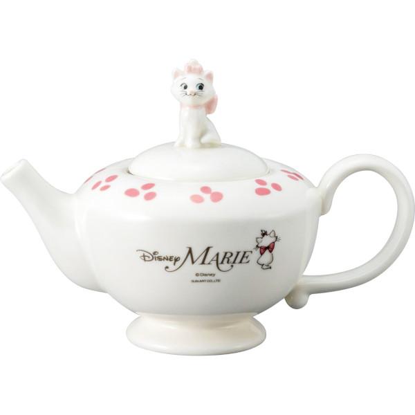 おしゃれキャットに登場する子ネコのマリー。容量たっぷり500mlのポット。【商品詳細】サイズ：約16×11×12cm商品重量：0.5kg材質：セラミック容量：約500ml生産国：中国●JANコード：4942423271086備考コピーライト...