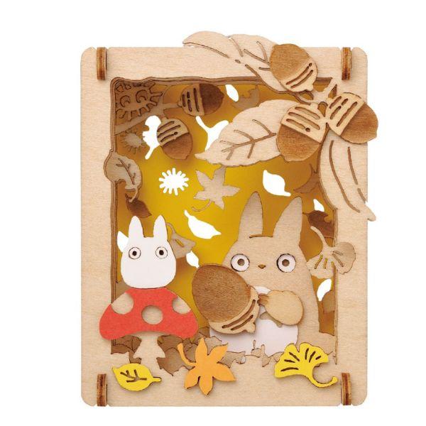 レーザーで精密にカットされた色紙と木を重ね合わせ、登場するキャラクターの印象的な名シーンを作り上げるクラフトキットです。温かな木に柔らかな紙色が映える、おしゃれなインテリアを作ります。※接着剤はセット内容に含まれません。※画像はイメージです...