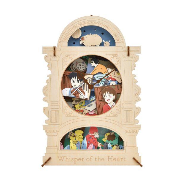 レーザーによる彫刻と色紙の組み合わせがおしゃれなペーパーシアターです。表からも裏からもお楽しみいただけます。※接着剤はセット内容に含まれません。※画像はイメージです。実際の商品とは多少異なる場合があります。セット内容：キットパーツ、組み立て...