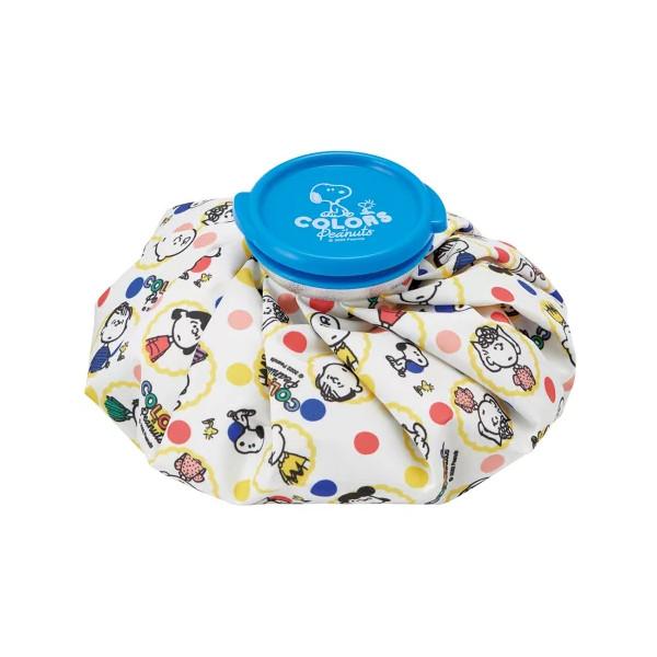 氷を入れてすぐに冷やせるアイスバッグ！熱中症対策や急な発熱、アイシングに大活躍です。繰り返し使えて便利＆エコ。氷が入れやすい大きめの注水口はネジ式＆パッキン付きで水漏れしにくい！お湯を入れて温めにもご使用いただけます。【商品サイズ（約）】本...