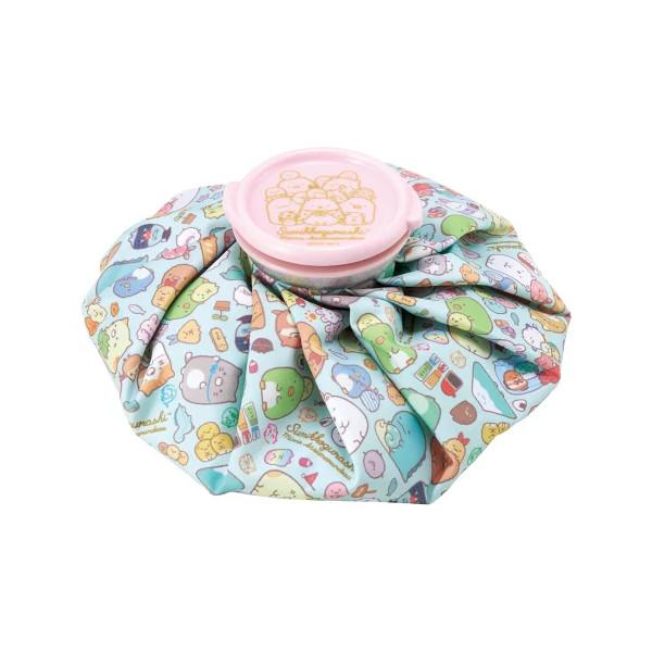 氷を入れてすぐに冷やせるアイスバッグ！熱中症対策や急な発熱、アイシングに大活躍です。繰り返し使えて便利＆エコ。氷が入れやすい大きめの注水口はネジ式＆パッキン付きで水漏れしにくい！お湯を入れて温めにもご使用いただけます。【商品サイズ（約）】本...