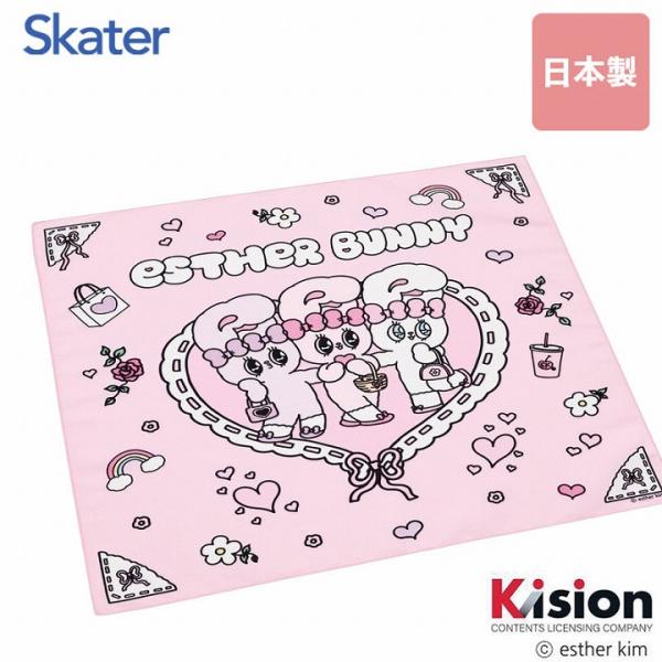 お弁当箱を包んだり、敷いたり、しわになりにくいランチクロスです。サイズ：約430×430mm素　材：ポリエステル100％●日本製