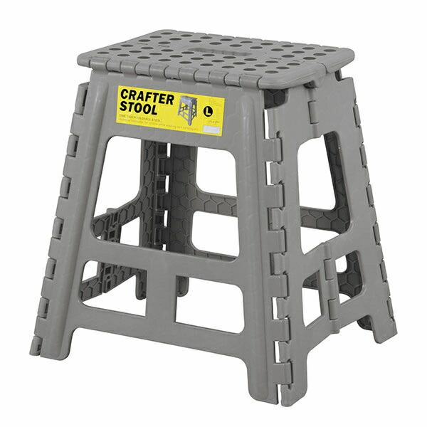 何か重宝するクラフタースツール！折りたたみ式だから狭い隙間にかんたん収納。※※メーカー直送品のため以下の点にご注意ください※※・他商品との同梱発送は困難です。他商品と一緒にご注文いただいた場合は別途送料がかかります。・ご注文後のキャンセル、...