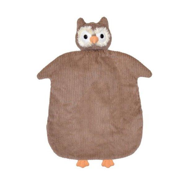 オーガニックコットンでできた、可愛いミニブランケットトイ。赤ちゃんの持ちやすいサイズになっていて、噛んだり、にぎったり、いつでもどこでも一緒にいられるお友達です。りんごをイメージした真っ赤なパッケージからは、どうぶつ達が顔をちょこんとのぞか...