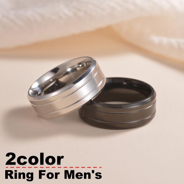 太めのデザインが素敵な指輪です。自分用はもちろん、プレゼントにもオススメ♪【サイズについて】画像をご参照ください。【素材について】合金【カラーについて】生産ロットにより柄の出方や色の濃淡が異なる場合がございます。お使いのモニターや撮影時の光...