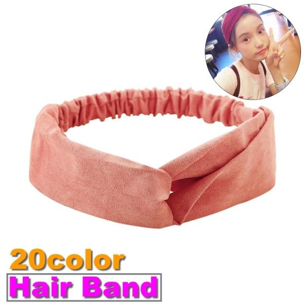 存在感抜群の幅広デザイン◎シンプルでおしゃれなヘアバンドです。いつもの髪型にプラスするだけでオシャレ度アップ♪※他のデザインも販売中です。【acc-87529】で検索してください。【カラーについて】生産ロットにより柄の出方や色の濃淡が異なる...