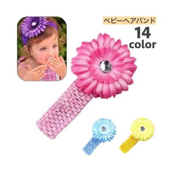存在感のあるフラワーコサージュがおしゃれなベビー用ヘアバンド。普段使いはもちろん、フォーマルな場や記念フォトのおめかしなどにもおすすめです◎【サイズについて】画像をご参照ください。【素材について】布製【カラーについて】生産ロットにより柄の出...