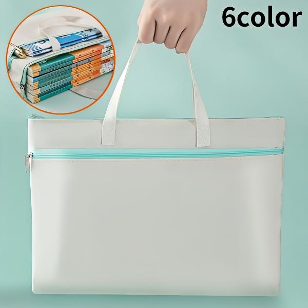 普段使いにピッタリなシンプル無地のカジュアルデザイン♪キャンバス製のトートバッグ型レッスンバッグです。A4サイズも楽々収納の大容量☆【サイズについて】画像をご参照ください。【素材について】ポリエステル【カラーについて】生産ロットにより柄の出...