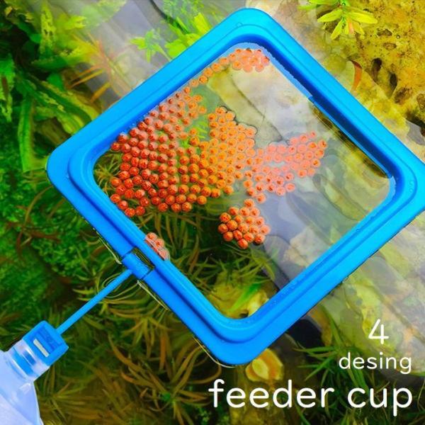 熱帯魚用のフィーダーカップです。餌の拡散防止だけでなく熱帯魚の鑑賞用にも最適です♪【サイズについて】画像をご参照ください。【素材について】プラスチック【カラーについて】生産ロットにより柄の出方や色の濃淡が異なる場合がございます。お使いのモニ...
