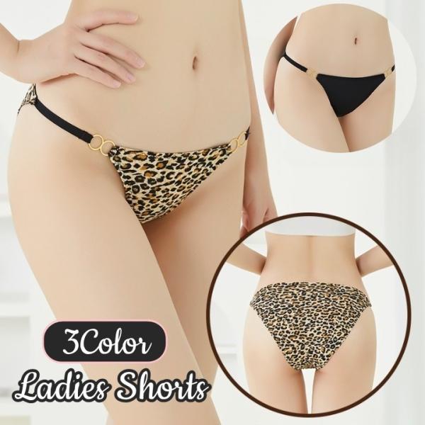 サイドリングが上品でセクシー◎レディース用スタンダードショーツです。シンプルデザインで普段使いにピッタリなアイテムです♪【サイズについて】画像をご参照ください。【素材について】86%ナイロン14%ポリウレタン【カラーについて】生産ロットによ...