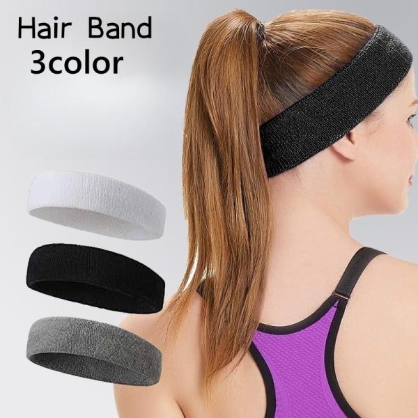 スポーツ用のヘアバンドです。吸収力もよく汗をしっかり吸収してくれます。ランニングやヨガなどスポーツをするときの汗対策に◎【サイズについて】画像をご参照ください。【素材について】綿混【カラーについて】生産ロットにより柄の出方や色の濃淡が異なる...