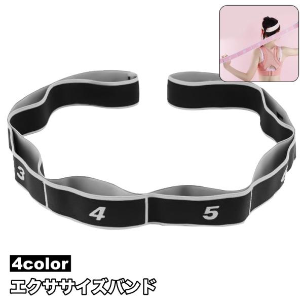 伸縮性があり自宅で手軽にトレーニングできるエクササイズバンドです。数字入り＆ループ状で、使い方いろいろ◎【サイズについて】画像をご参照ください。【素材について】ナイロン【カラーについて】生産ロットにより柄の出方や色の濃淡が異なる場合がござい...