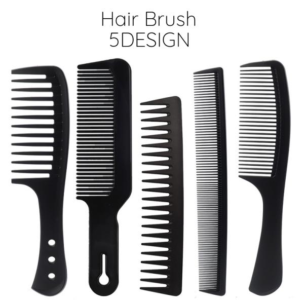 静電気防止使用のコーム型ヘアブラシ毎日のヘアケアに◎【サイズについて】画像をご参照ください。【カラーについて】生産ロットにより柄の出方や色の濃淡が異なる場合がございます。お使いのモニターや撮影時の光の加減などにより画像と実際の商品のカラーが...