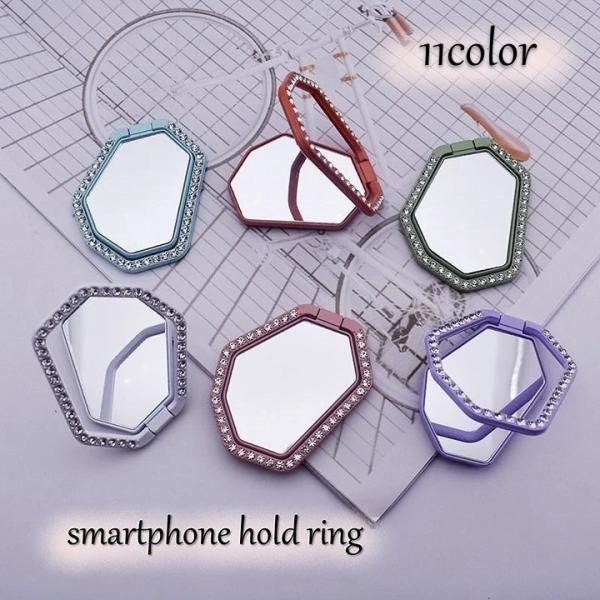とってもキュートなスマートフォン用リングです。可愛いだけじゃなくて落下防止にも♪キラキララインストーンとミラーデザインが高級感を演出します★【素材について】合金・他【カラーについて】生産ロットにより柄の出方や色の濃淡が異なる場合がございます...