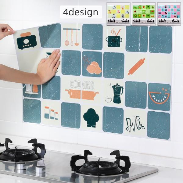 カラフルなブロックチャックデザインがかわいい♪コンロ前の油汚れ対策におすすめ◎おしゃれなキッチンシートです。【カラーについて】生産ロットにより柄の出方や色の濃淡が異なる場合がございます。お使いのモニターや撮影時の光の加減などにより画像と実際...