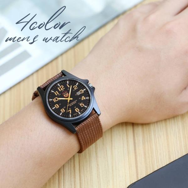 シンプルデザインで男女兼用でお使い頂ける腕時計です。ビジネスシーンはもちろんスポーティーコーデにもマッチします。【サイズについて】画像をご参照下さい。【素材について】ステンレス・他【カラーについて】生産ロットにより柄の出方や色の濃淡が異なる...